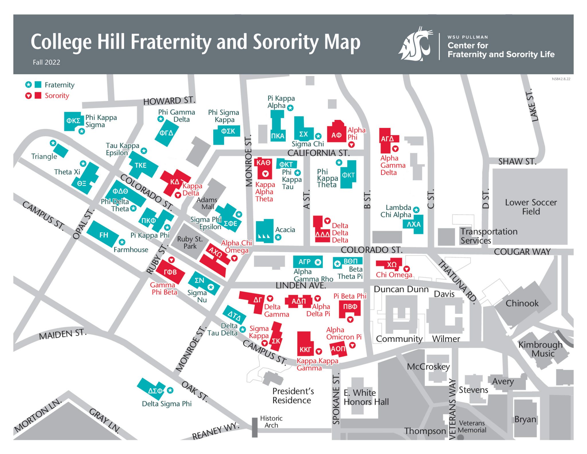 WSU Fraternities – WSU IFC
